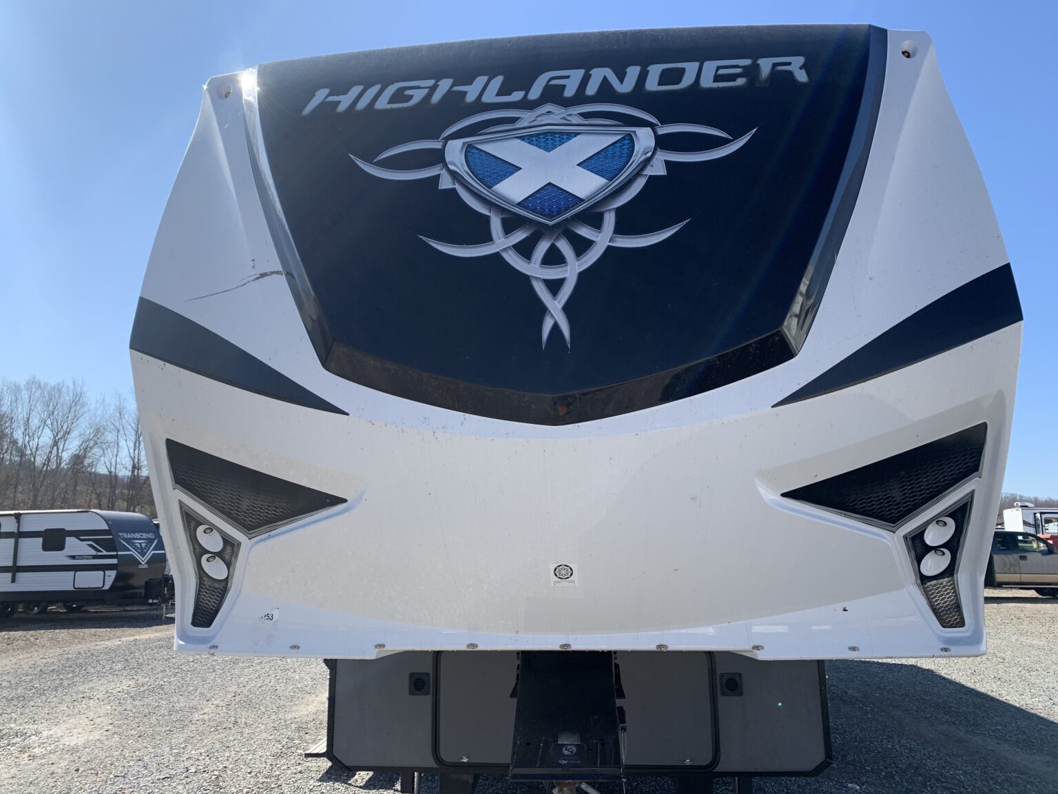 2018 HIGHLAND RIDGE 350H TOY HAULER | Roy's RV Supercenter in West Virginia