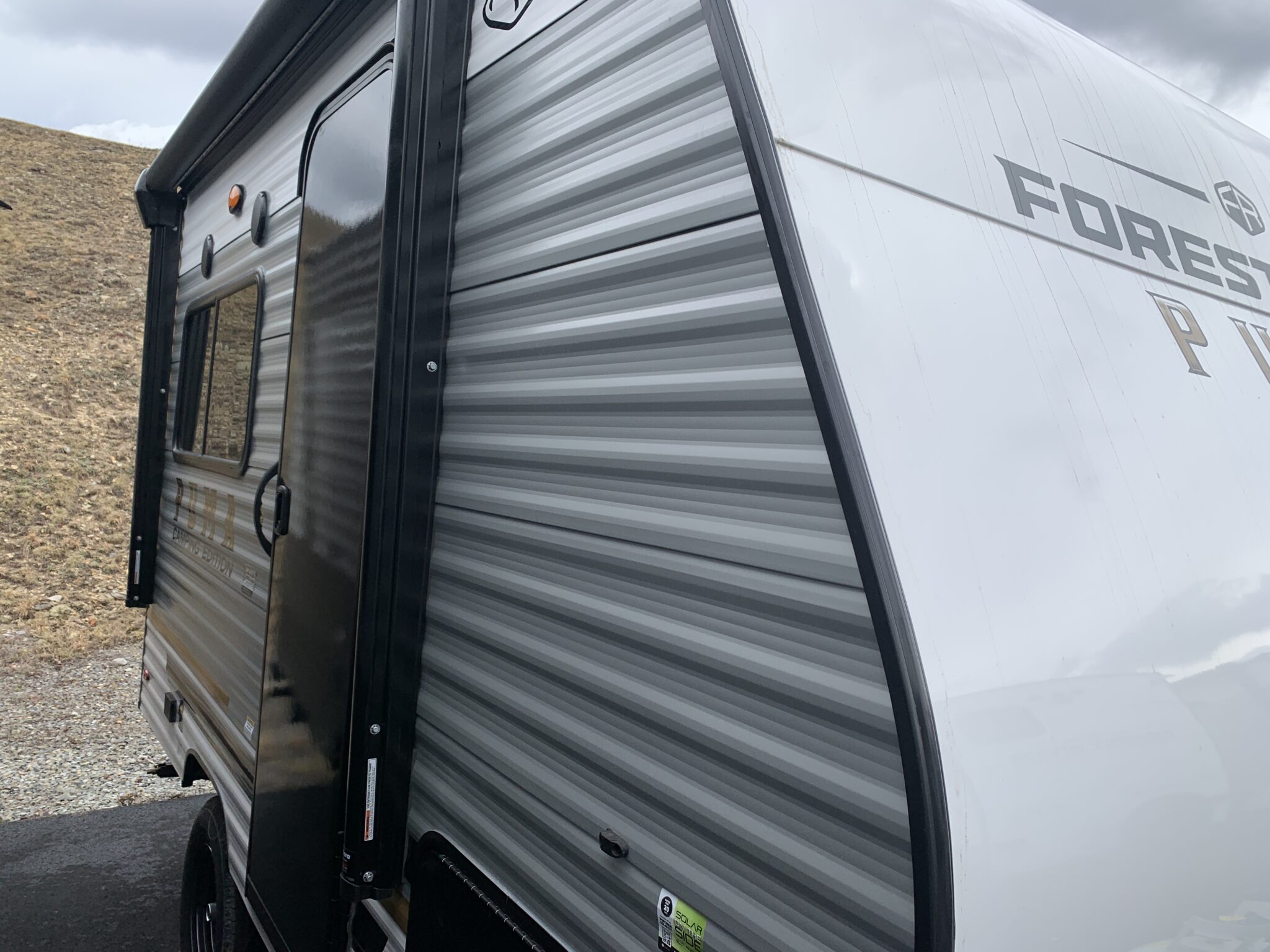 2025 PALOMINO PUMA 123RDCE CAMPING EDITION | Roy's RV Supercenter in ...