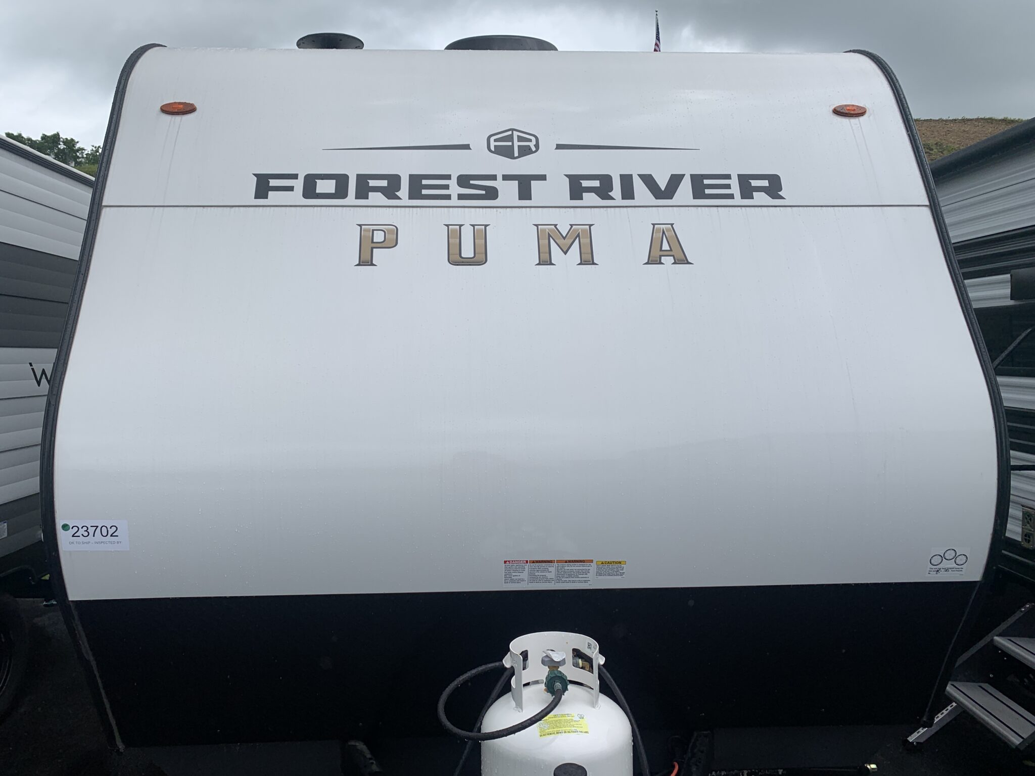 2025 PALOMINO PUMA 122BHCE CAMPING EDITION | Roy's RV Supercenter in ...