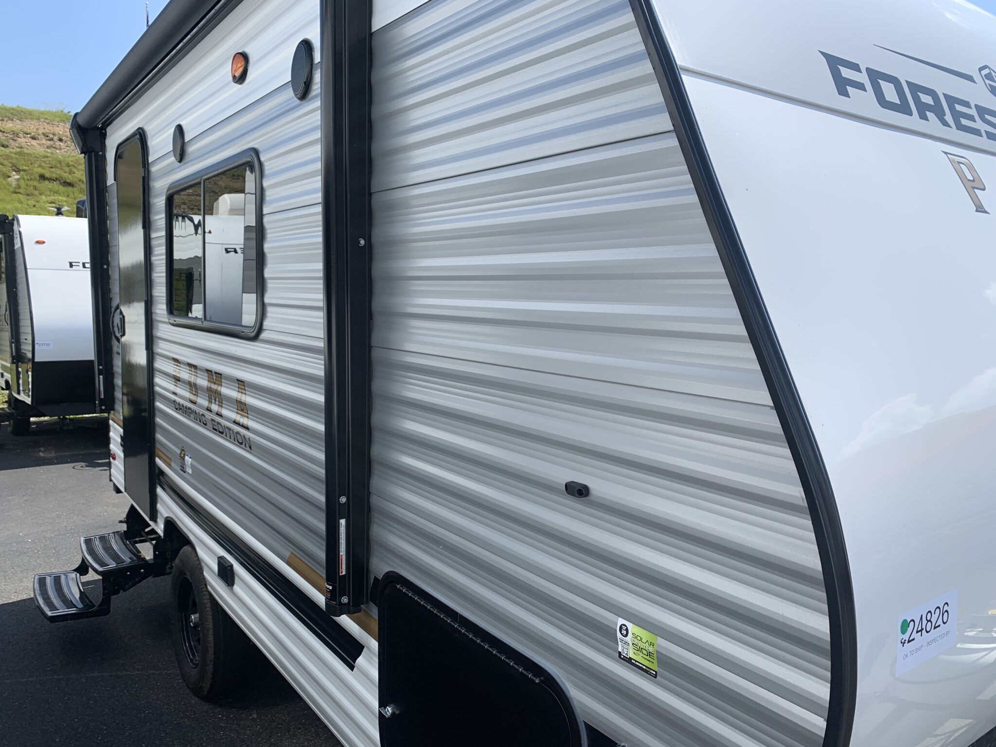 2026 PALOMINO PUMA 12FBCE CAMPING EDITION | Roy's RV Supercenter in ...