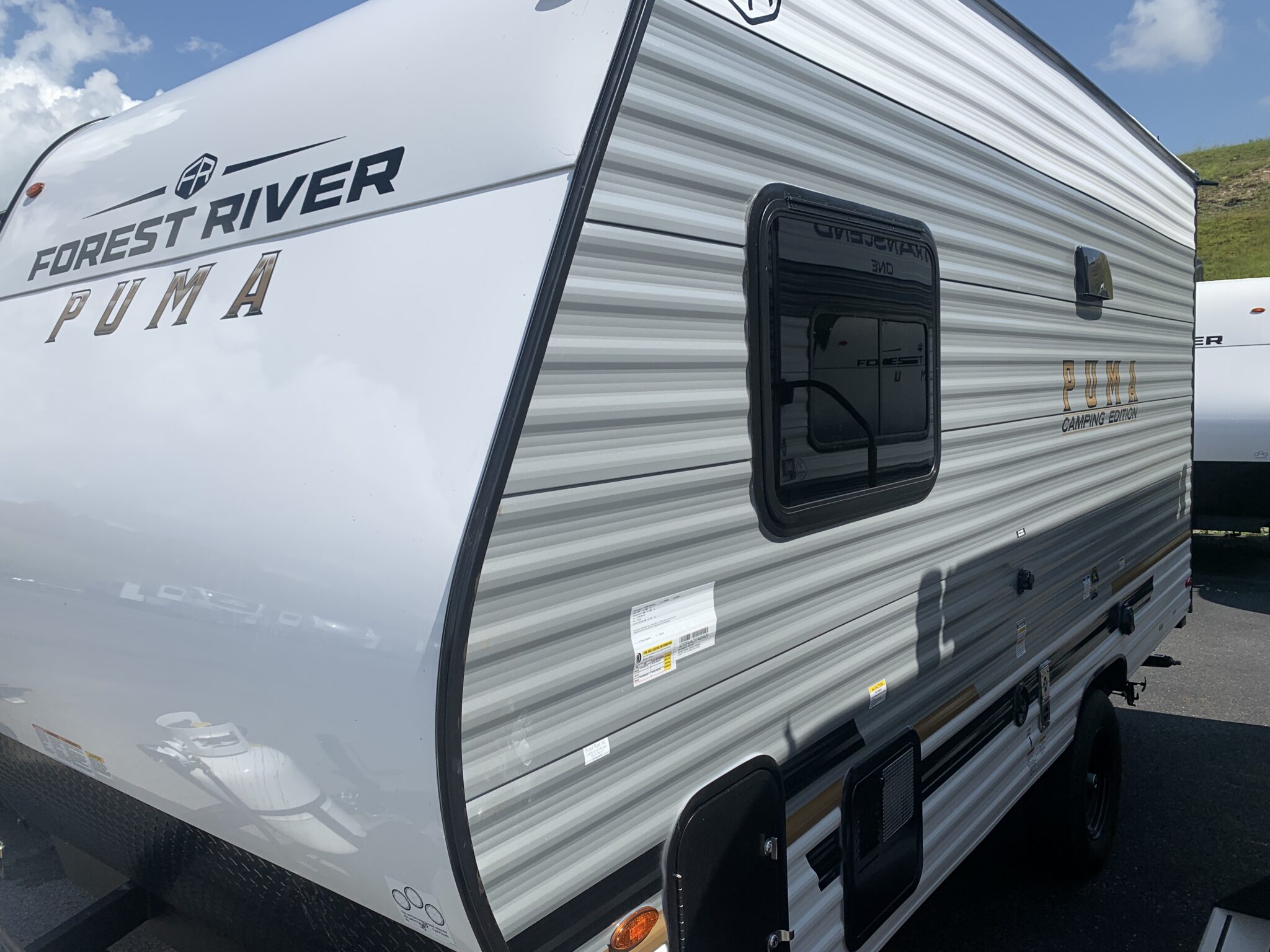 2026 PALOMINO PUMA 12FBCE CAMPING EDITION | Roy's RV Supercenter in ...