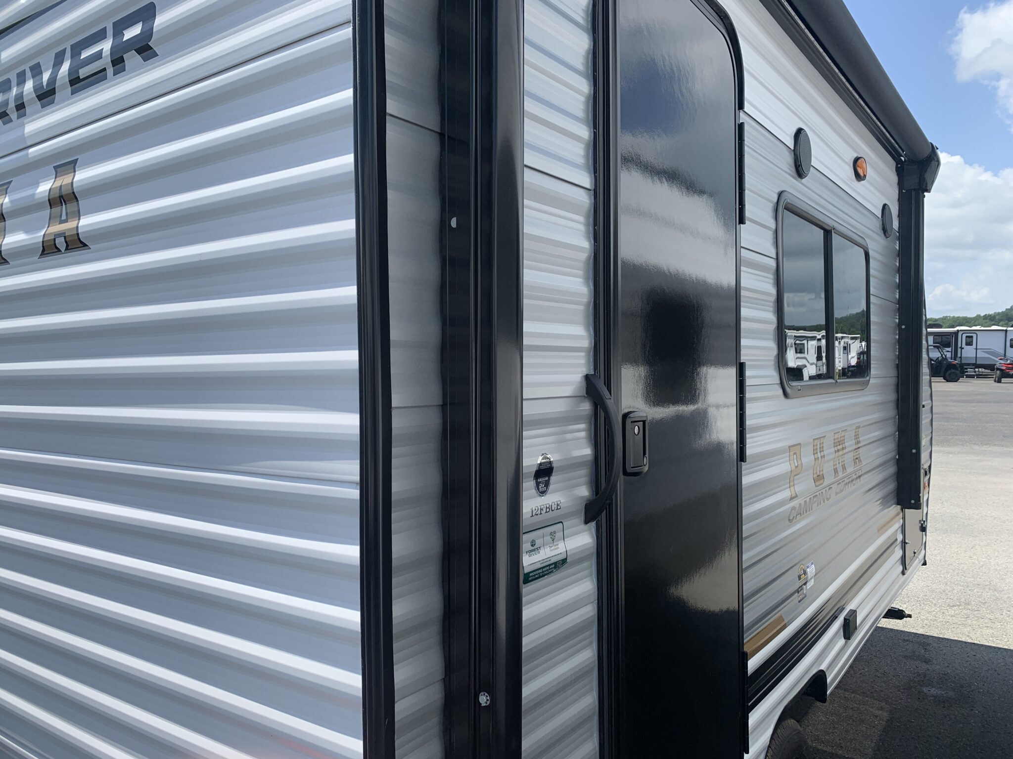 2026 PALOMINO PUMA 12FBCE CAMPING EDITION | Roy's RV Supercenter in ...