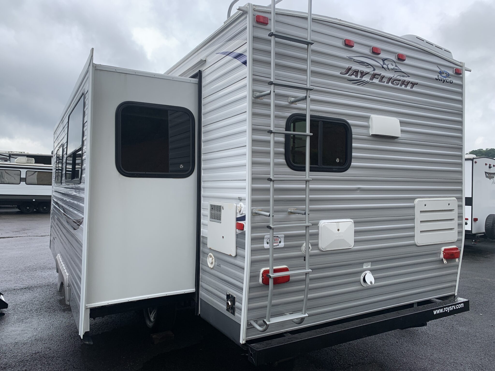 2013 JAYCO JAY FLIGHT 26RKS | Roy's RV Supercenter in West Virginia