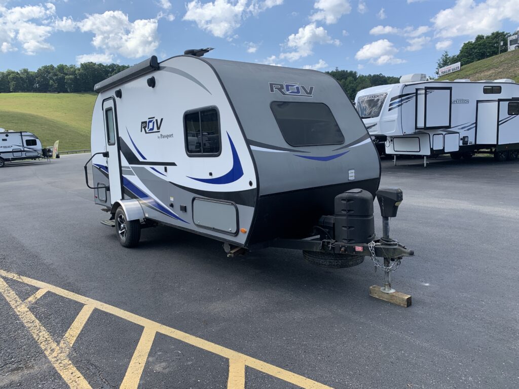 2018 KEYSTONE ROV 17RKRV | Roy's RV Supercenter in West Virginia