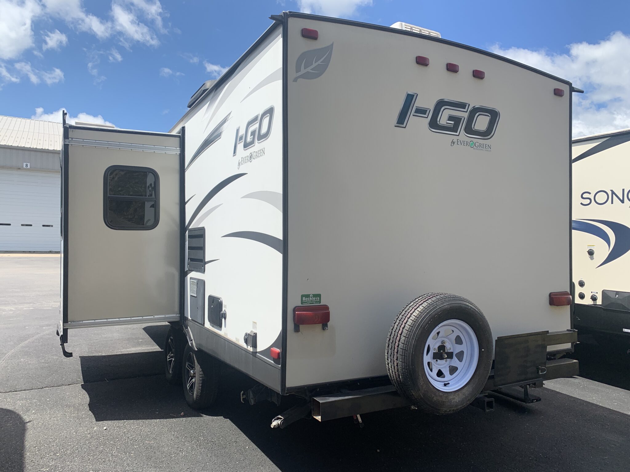2016 EVERGREEN IGO 235RB | Roy's RV Supercenter in West Virginia