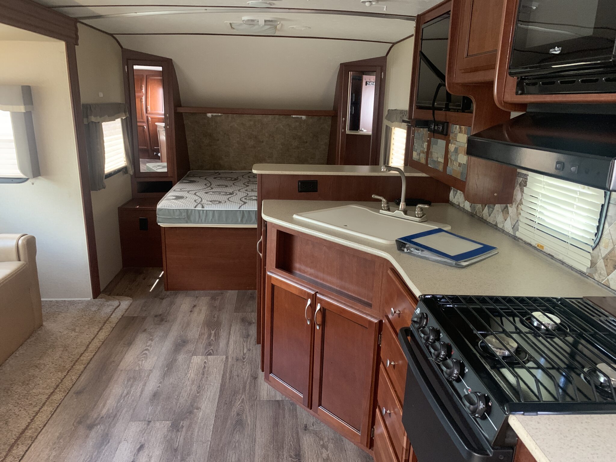 2016 EVERGREEN IGO 235RB | Roy's RV Supercenter in West Virginia