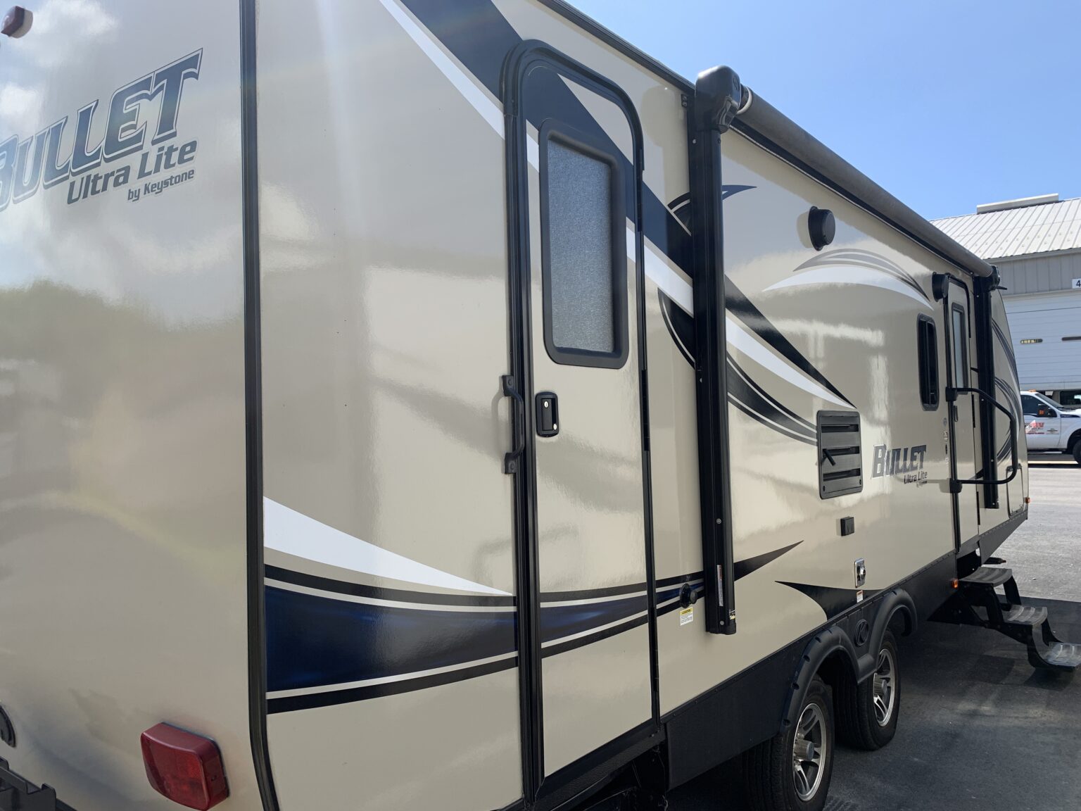 2017 KEYSTONE BULLET 272BHS | Roy's RV Supercenter in West Virginia