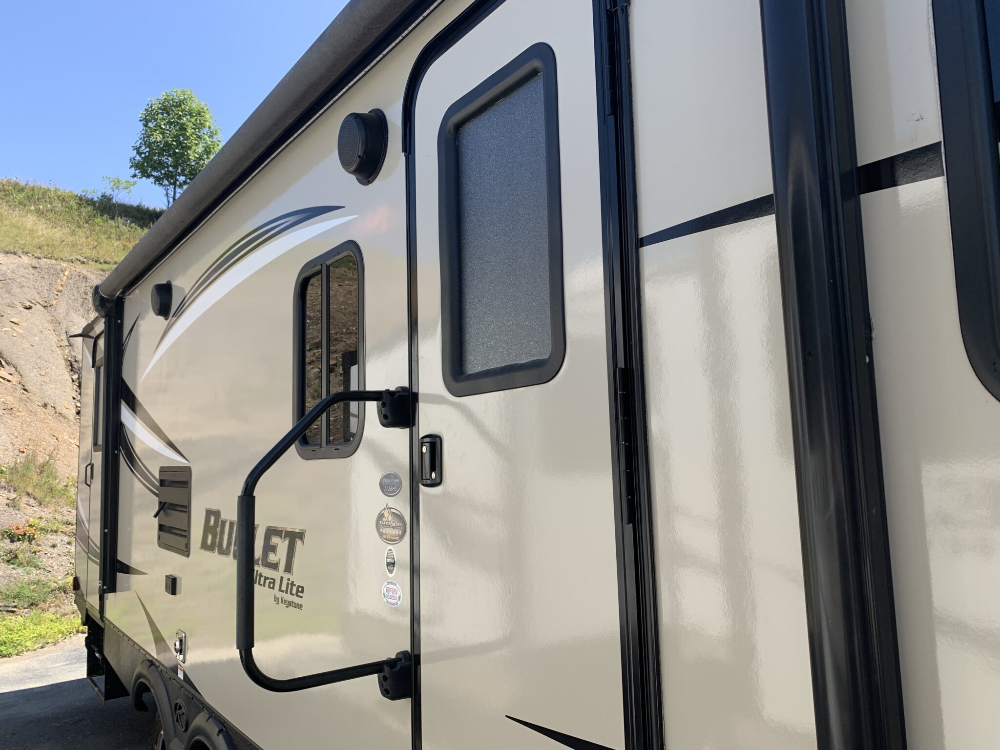 2017 KEYSTONE BULLET 272BHS | Roy's RV Supercenter in West Virginia